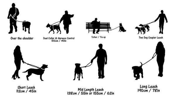 LONG PAWS | Multi-Function Training Leads | Long Paws