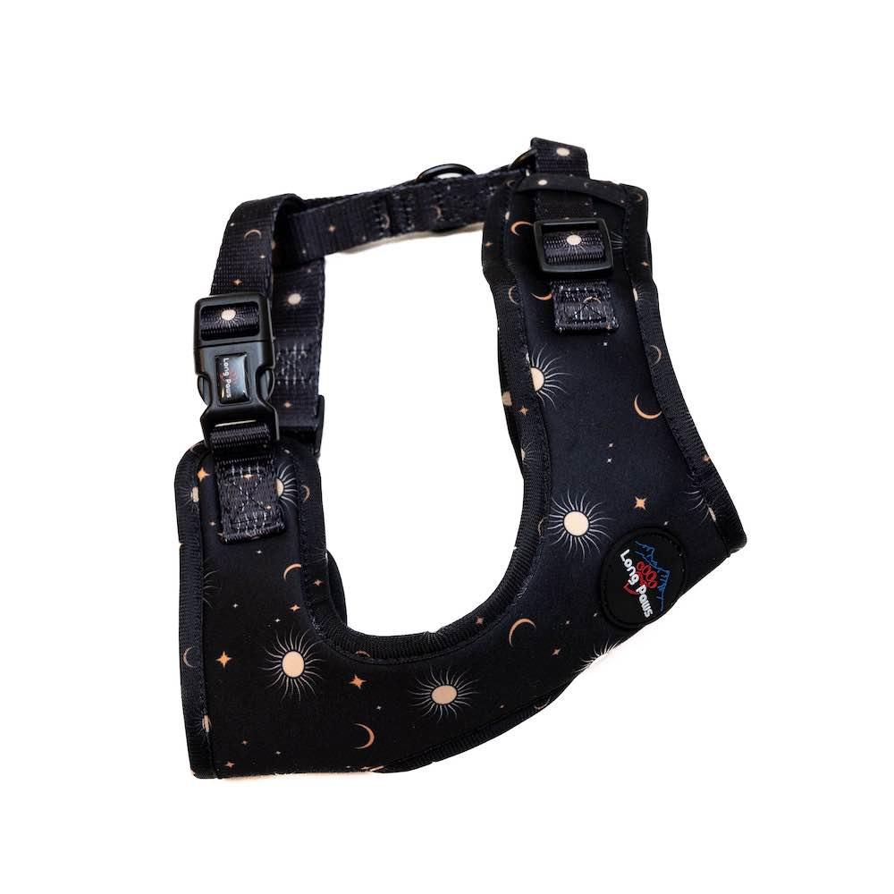 Funk the Dog Harness | Night Sky | Long Paws