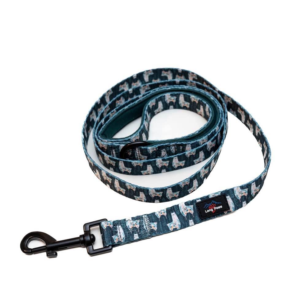 Shop our range of safe and secure Dog Leads at Long Paws | Rope Leads ...