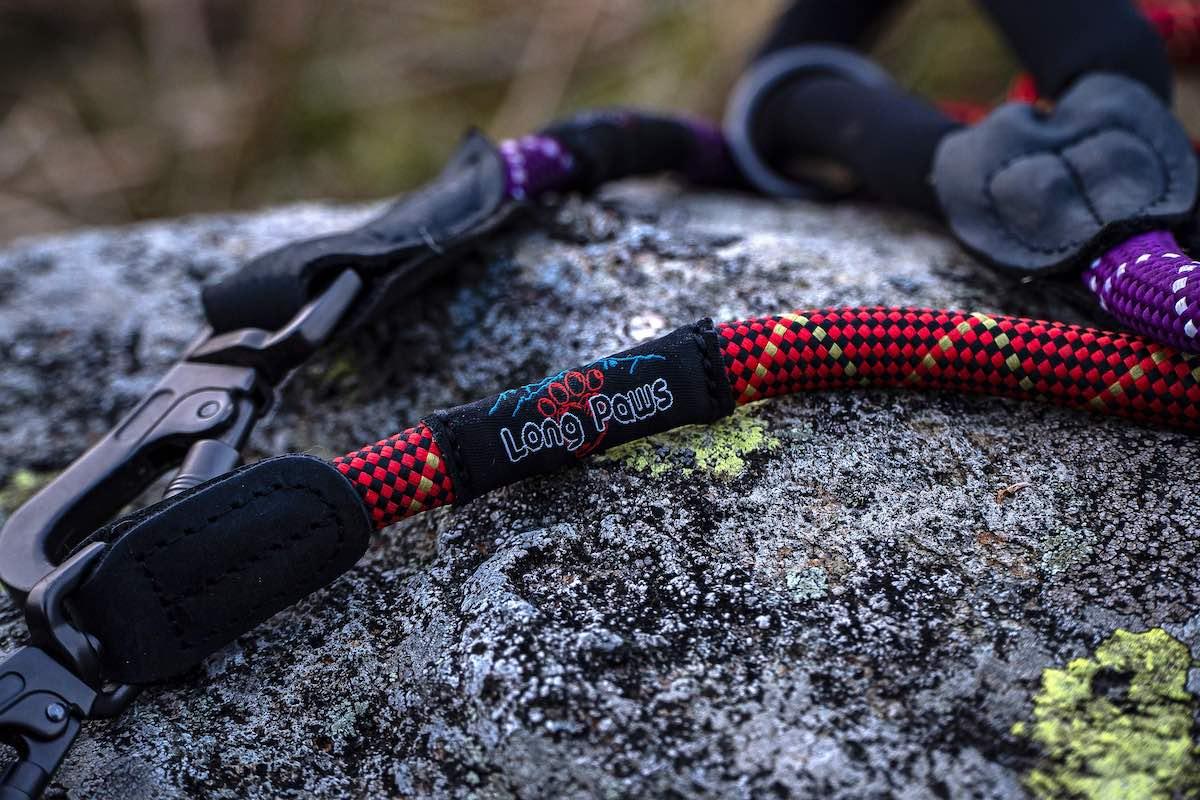 Dog Leads UK | Rope Dog Lead | Long Paws